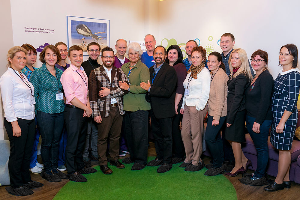 Fantasy clinic has been accredited by Joint Commission International (JCI)